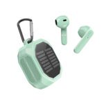 Solar Wireless Earbuds - Phunkee Tree