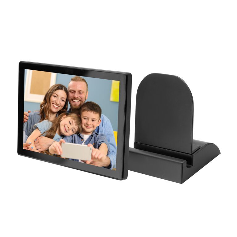 Wireless Digital Picture & Video Frame (Portable Tablet Version ...